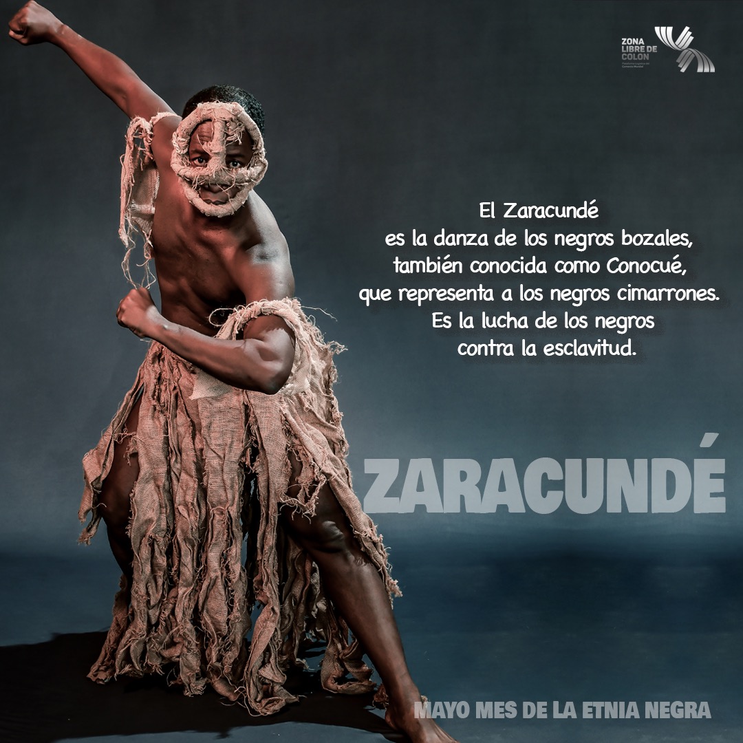 ZARACUNDÉ | MES DE LA ETNIA NEGRA – Inicio