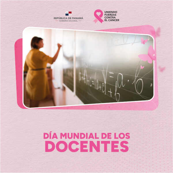 DÍA MUNDIAL DE LOS DOCENTES – Inicio